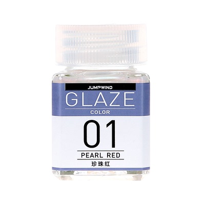 高达手办军事模型珍珠色油性漆