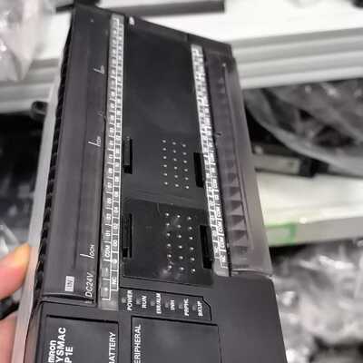议价CP1E-N60DR-D PLC控制器，，适用