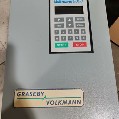 议价volkmann 9000变频器，GRASEBY VOLKM