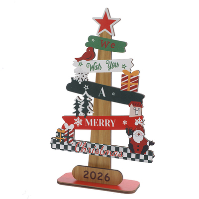 JOJO'S L. PD圣诞树桌面装饰