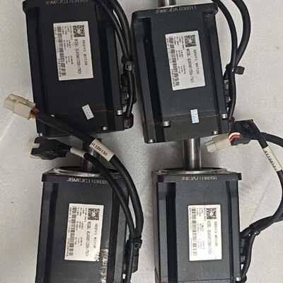 咨询后拍杰美康伺服电机80JASM510230K-17BCH，1KW
