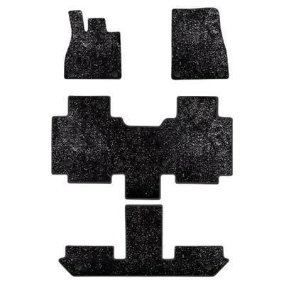 理想全包围专用TPE0甲醛加厚脚垫