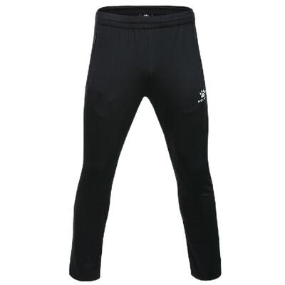 KELME训练裤跑步健身高弹直筒