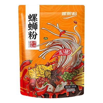 广西正宗柳州螺蛳粉360g