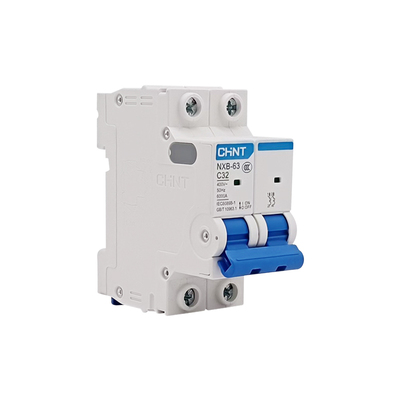 正泰NXB断路器3-63A小型家用空开