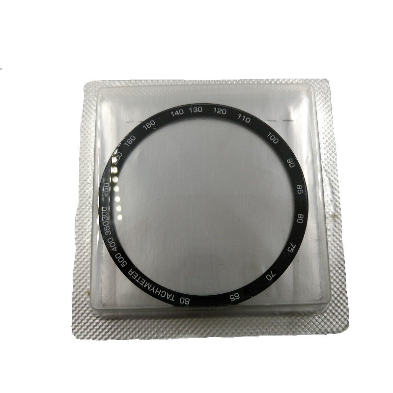 适用摩凡陀手表表镜矿物强化水晶玻璃表蒙配件表镜面表蒙3600101_虎窝淘