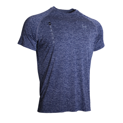 安德玛UA短袖训练速干排汗