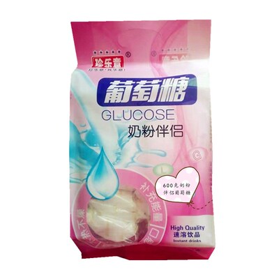 珍乐意600克中老年冲调饮品奶粉