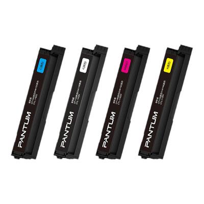 【PANTUM/奔图】CTL-1100KCMY彩色黑色兼容粉盒四色原装粉盒适用于CM1100DN/CM1100DW/CM1100ADN/CM1100ADW