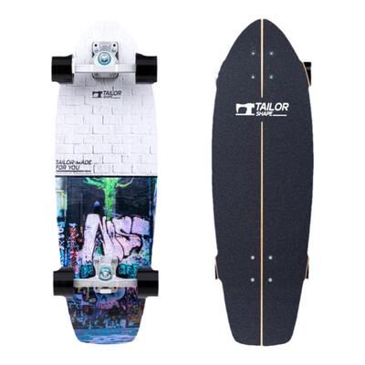 陆地冲浪板TAILORSHAPE