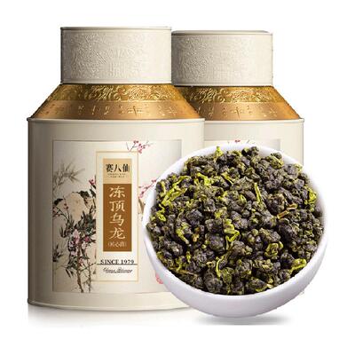 赛八仙高山茶冻顶乌龙茶茶叶500g
