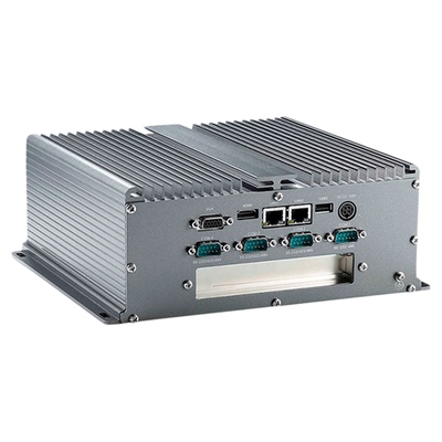 1037U工控主机无风扇双千兆网卡