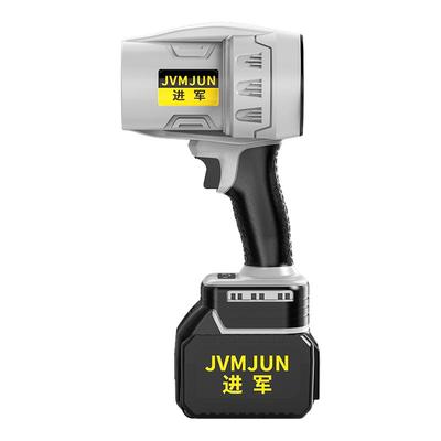 暴力涡轮风扇手持小型大功率吹雪