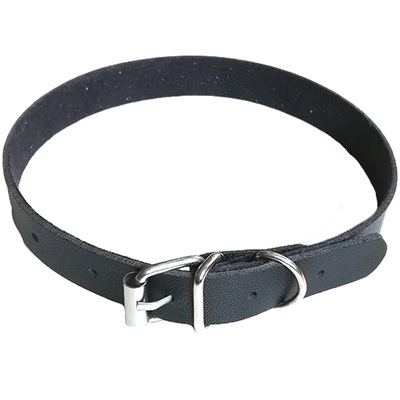 暗黑轻亚choker皮颈环朋克项圈潮