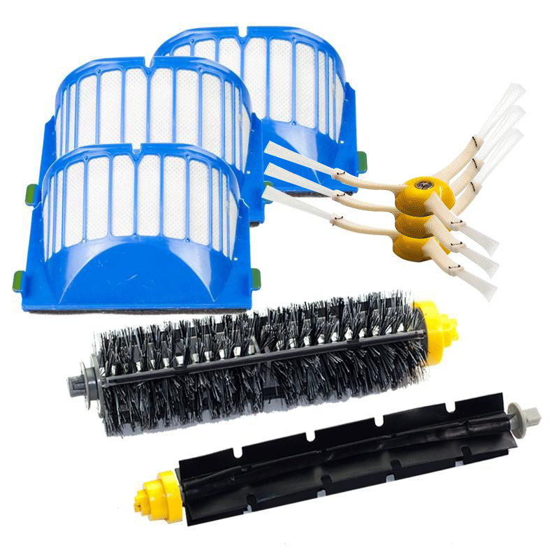 美国 iRobot 528 529 620 650 690 500600扫地机原装配件正品_虎窝淘