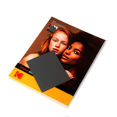 柯达灰卡R27色阶灰阶卡单反相机