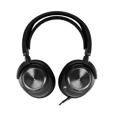 steelseries/赛睿 arctis nova pro寒冰有线电竞游戏耳机头戴FPS