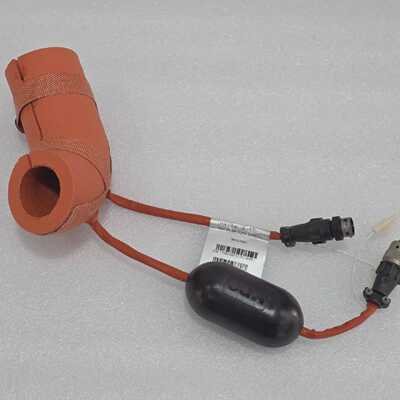 LAM MKS HEATING JACKET 9615-0303 678-901129-002