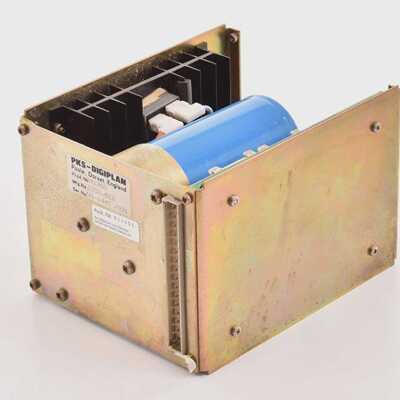 PM 1200 PKS-DIGIPLAN - Used - incl. warranty - shipped withi