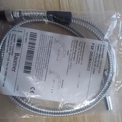 议价BAUMER堡盟FSF 050B4003 光纤传感器