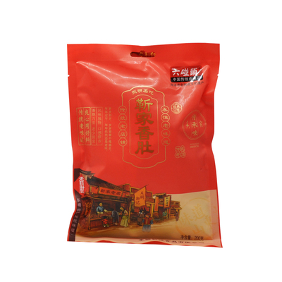 香肚山东香肠六碰头山东特产