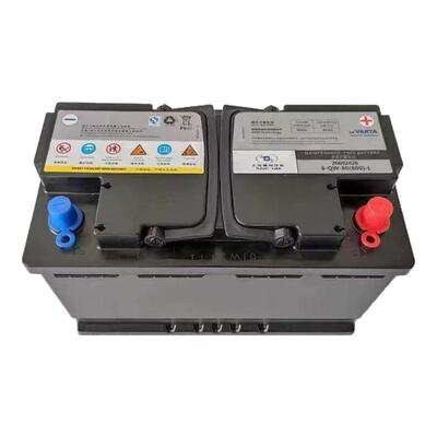 德科别克雪佛兰AGM70启停蓄电池