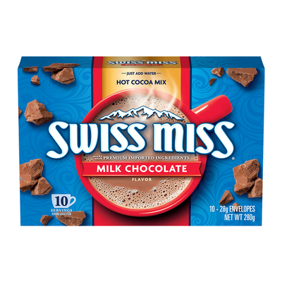 Swiss Miss美怡可瑞士小姐热可可粉饮品巧克力粉热可可粉冲饮
