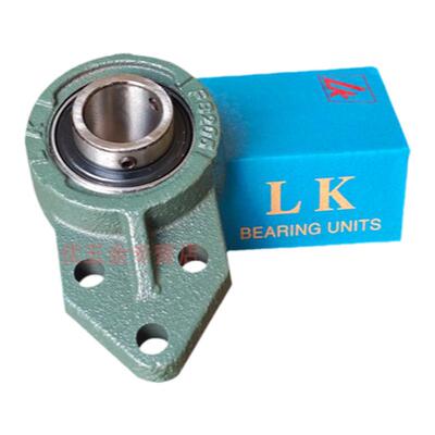 LK正品悬挂式座轴承带UCFB206