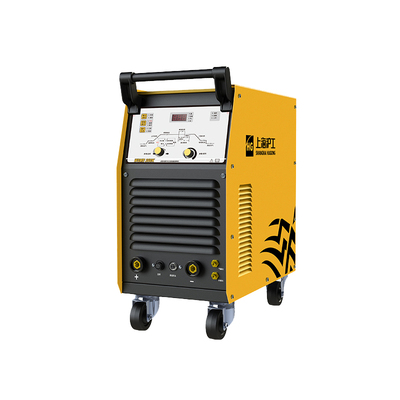 上海沪工wsme-350脉冲铝焊机