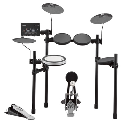 YAMAHA电鼓DTX4系列爵士电架子鼓