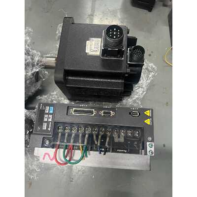 溢价-台达伺服电机3kw驱动ASDB23023B电机EC