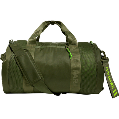 Adidas/阿迪达斯正品三叶草男女款休闲手提挎包健身包HC5913