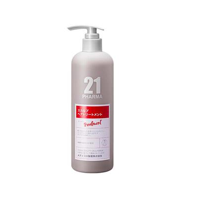 发玛21固韧丰盈护发精华乳护发素