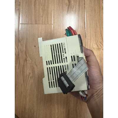 议价FX2N8AD二手拆机三菱plc模拟量模块实物图拍摄功能包维修