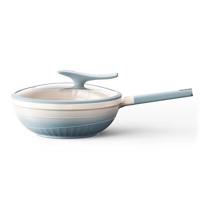 SOWE素味钛陶瓷炒锅不粘锅