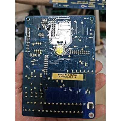 议价孚瑞肯FR300系列变频器主板FR3004T0.7BCO适用