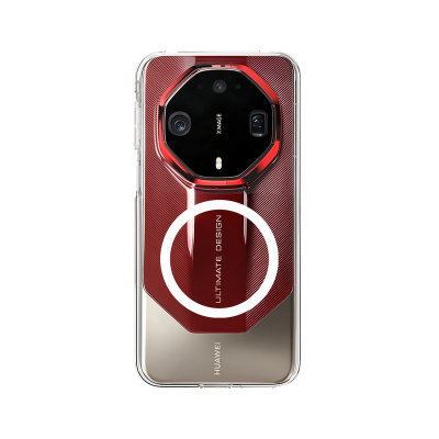 wlons维洛仕适用华为Mate90pro手机壳磁吸新款华为mate90RS非凡大师超薄透明80Promax保护套rs全包镜头防摔的
