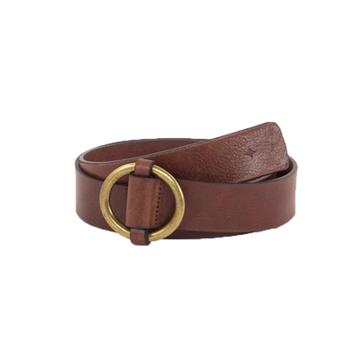 圆环简约百搭皮带sessun牛皮