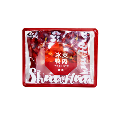 舜华临武湖南酱板鸭卤味