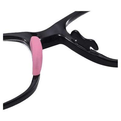 3对近视镜套入式防滑硅胶鼻垫