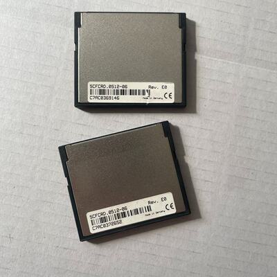贝加莱存储卡 5CFCRD.0512-06 质量保证漂亮8-