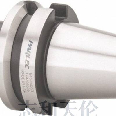 配件B4018DC3 Parlec Collet Chuck 132 to 34 Capacity DA180议