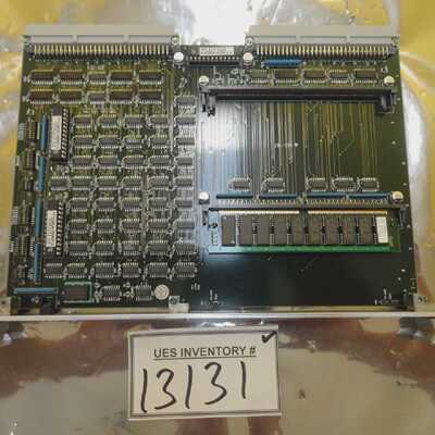 Tachibana Tectron TVME2300 存储板 VMEbus PCB 卡版本 B 二手