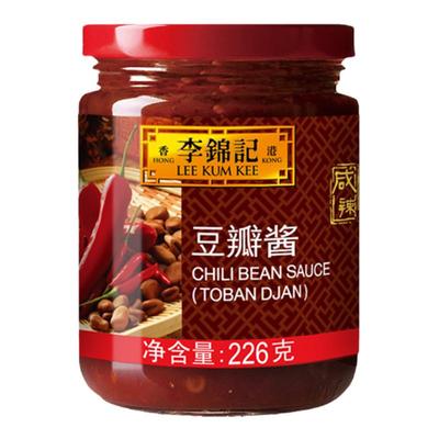 李锦记豆瓣酱226g厨房调味品