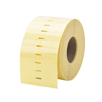 高档透明标签贴纸PET条码打印贴