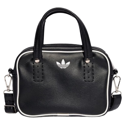 adidas三叶草女士小巧复古斜挎包