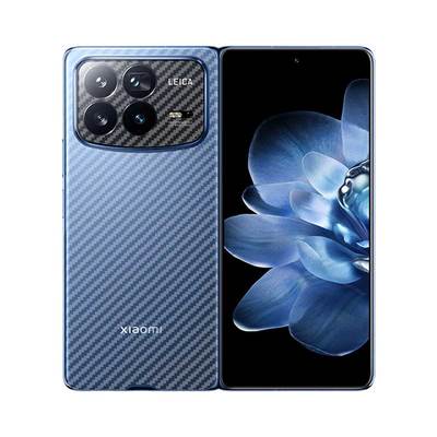 适用小米MixFold4后背膜磨砂防刮