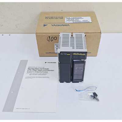 Yaskawa DDSCR130CPU54100  Memocon GL130 Servo Controller