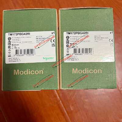 议价TM171ADMI施耐德PLC可程式设计控制器 全新原装正品现货质保一年
