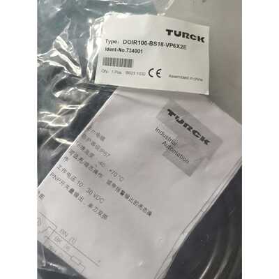 【议价-可维修】DOIR100-BS18-VP6X2E /均有货
